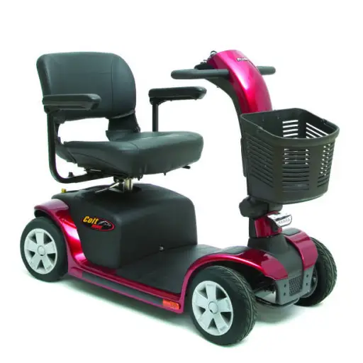 4 MPH Scooters | Parkgate Mobility