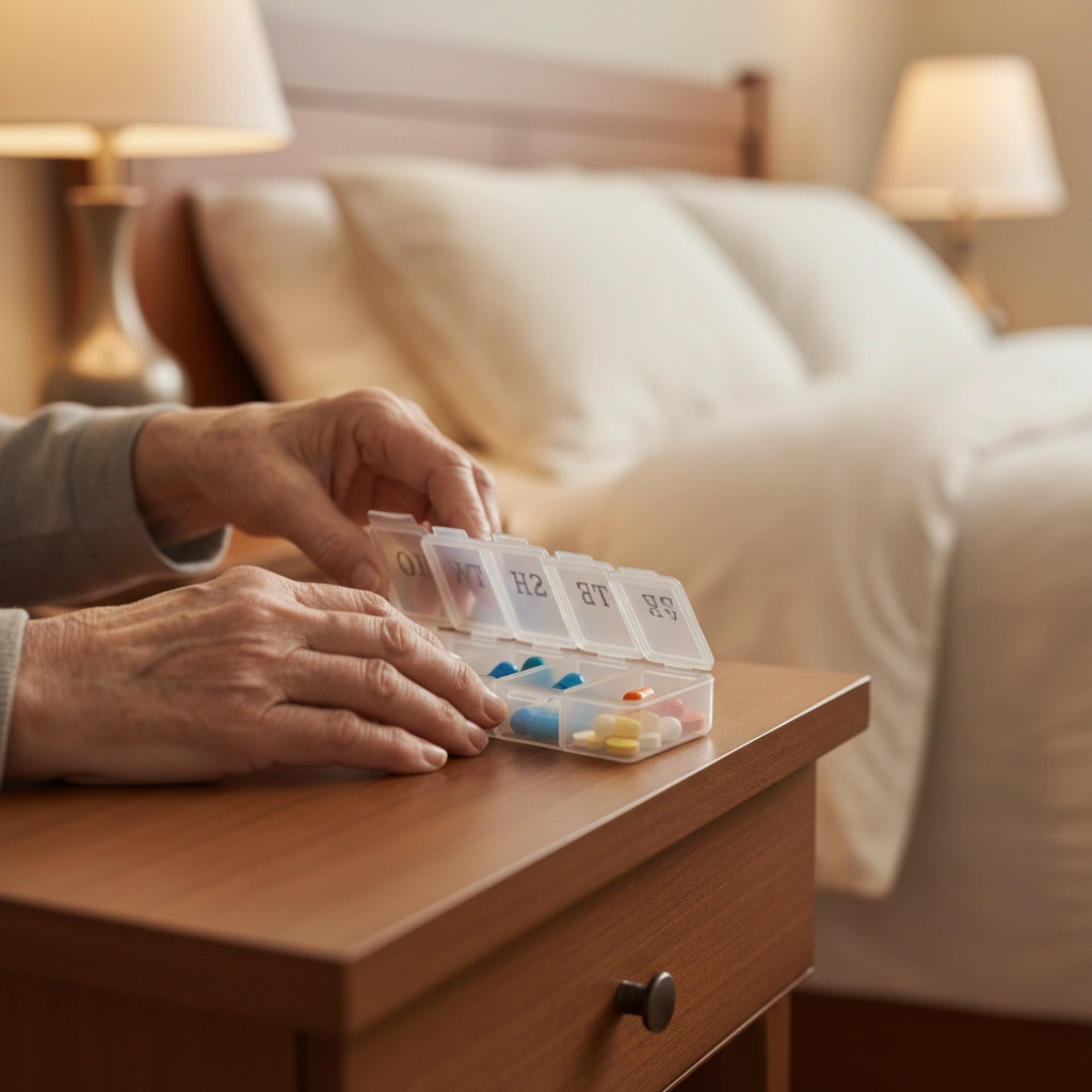 Pill Boxes | Parkgate Mobility